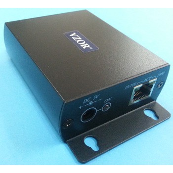 CAT5 / Cat5e / Cat6 Signals Extender / Repeater,120m, SR-01 (Taiwan ...