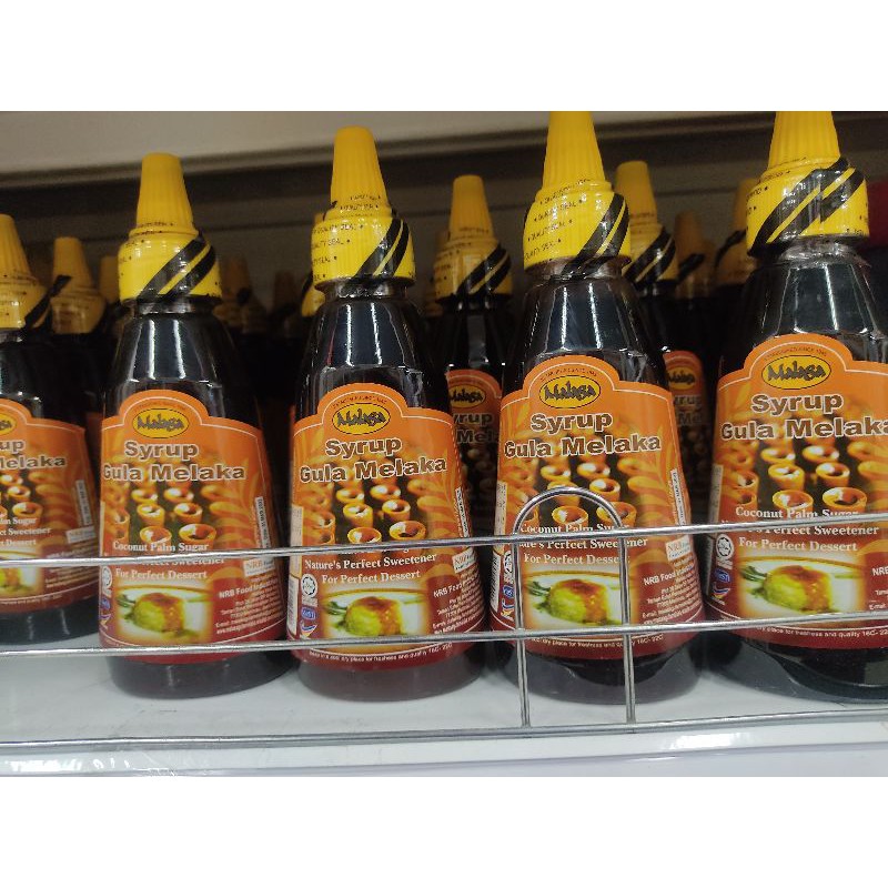 Syrup Gula Melaka / Sirap gula melaka / Coconut Palm Sugar 375ml ...