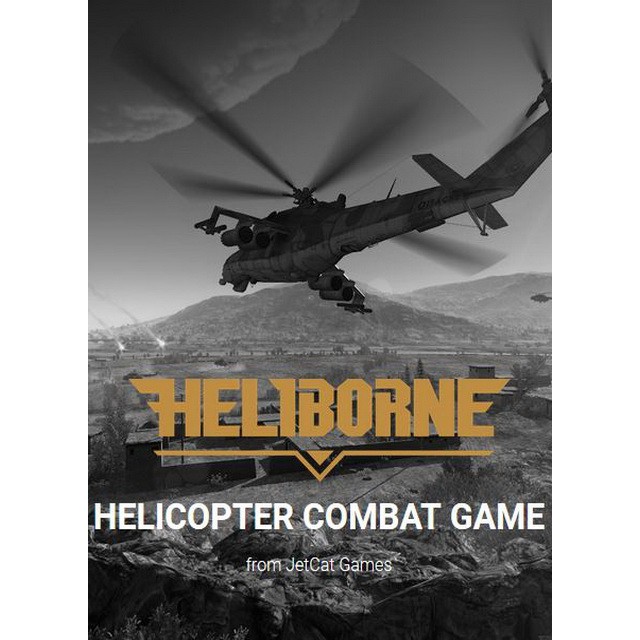 Heliborne Winter Complete Edition Offline with CD/DVD - PC Games ...