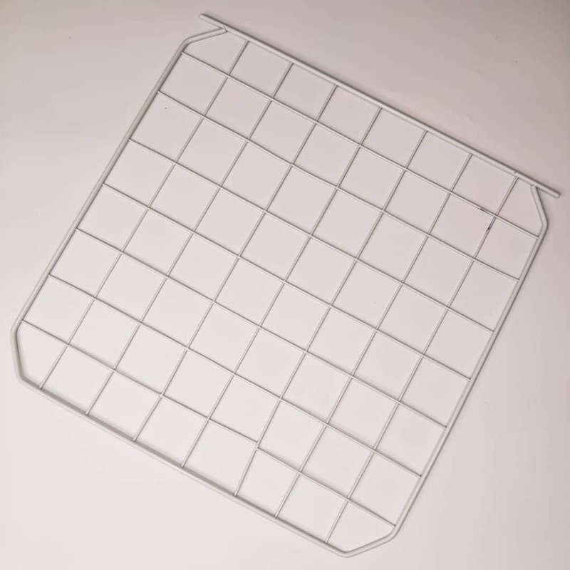 DIY Pet Cage Panel Pet Cats Dogs Rabbit Iron Metal Grid Cage Storage ...