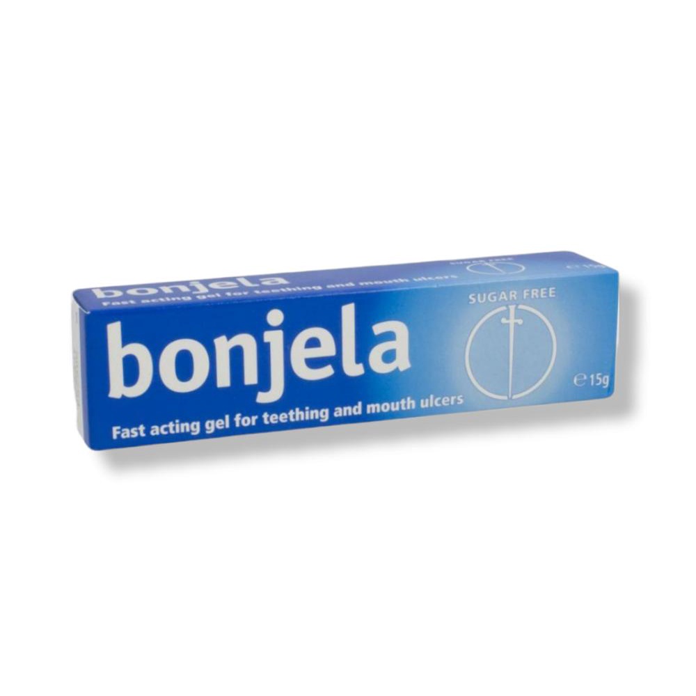 Bonjela Sugar Free Gel 15g | Shopee Malaysia