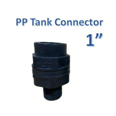 CL Waterware HDPE/POLY / PP Tank Connector for all Water Tank ...