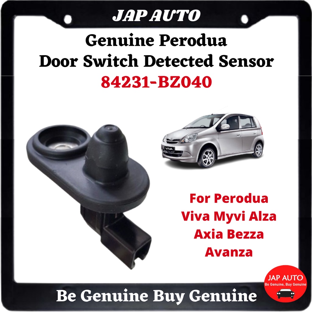 Perodua Viva Myvi Alza Axia Bezza Avanza - Original Genuine Perodua ...