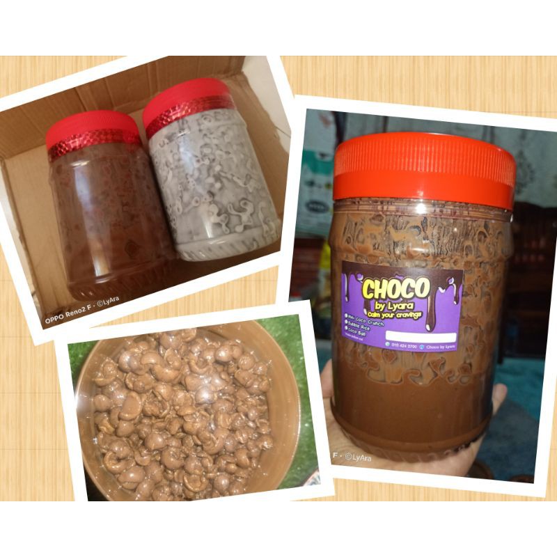 CHOCOJAR JUMBO MURAH | Shopee Malaysia
