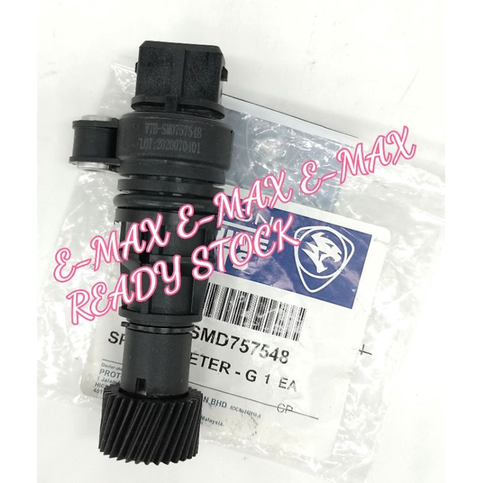 ORIGINAL - PROTON SAGA BLM FLX (MANUAL) SPEEDOMETER SENSOR WITH GEAR 31 ...