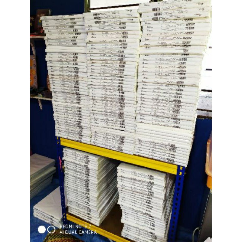 STICKER WHITE OPP / TRANSPARENT AVERY DENISSON 13X19 | Shopee Malaysia