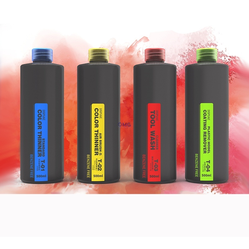 Paint Dspiae Thinner Series T-01 - T-08 (Standard Thinner ...