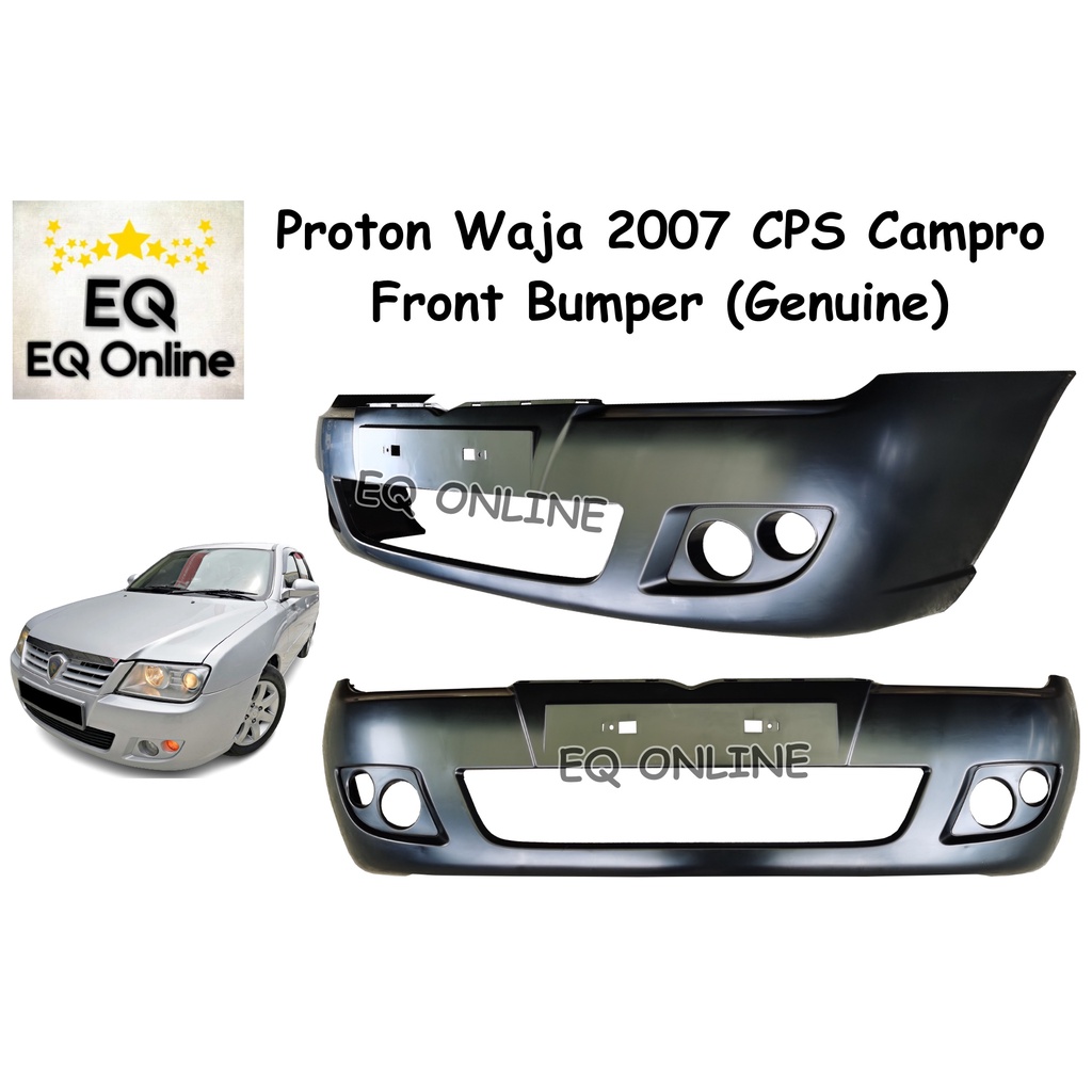 Proton Waja CPS 2007 Front Bumper PW 835509 Original Proton (Waja ...