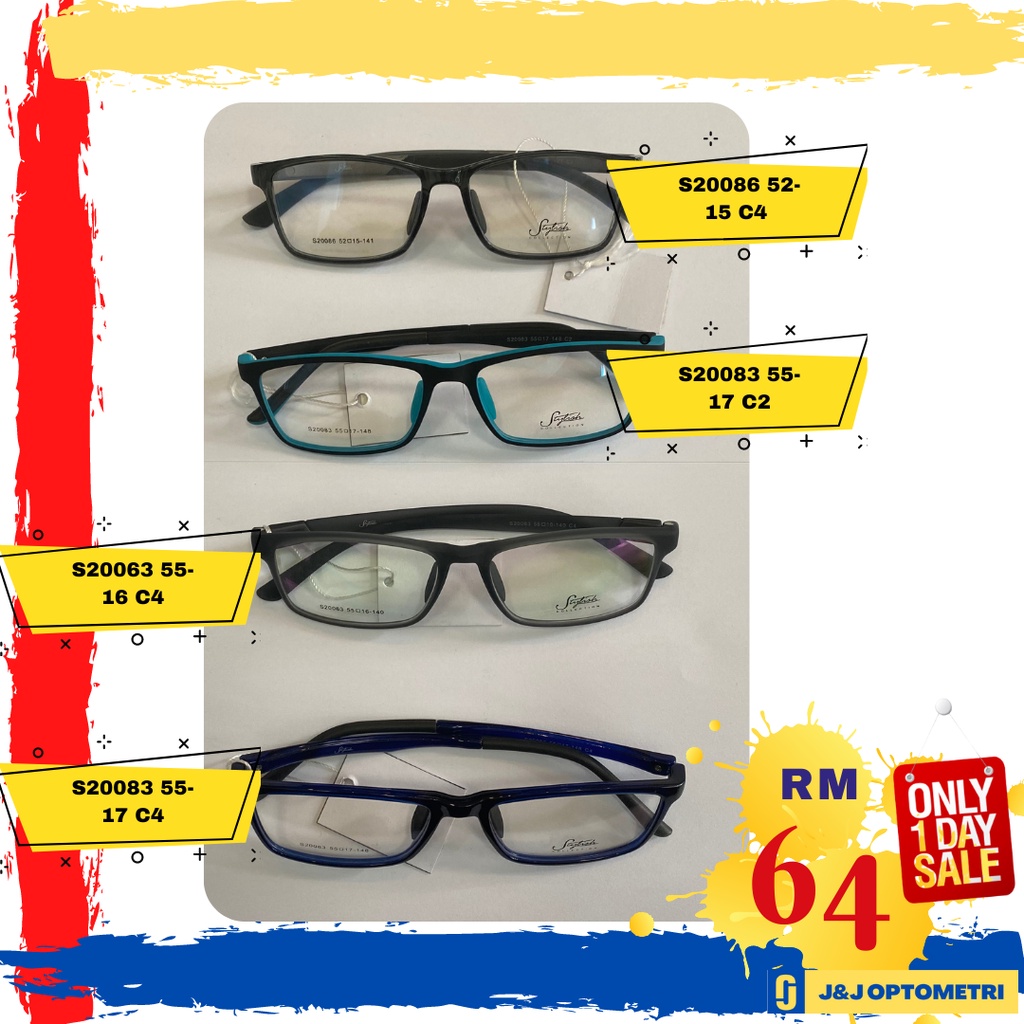 BINGKAI CERMIN MATA READY STOK | Shopee Malaysia