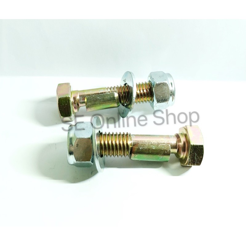 Honda Jazz GK Camber Nut Front Alignment Camber Chamber Nut Bolt ...