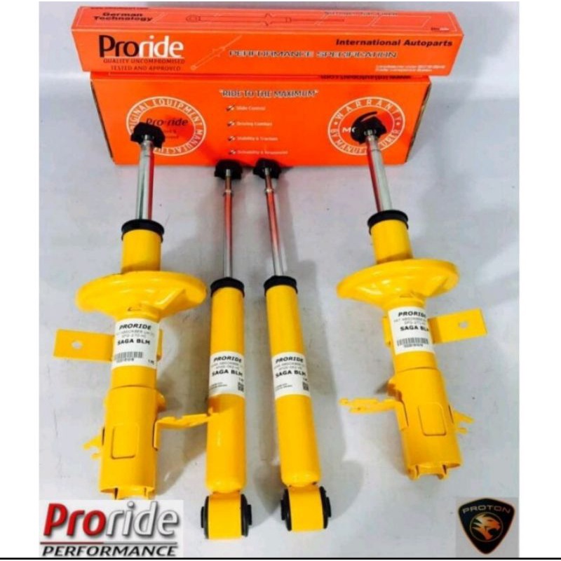 absober ( saksoba ) sport saga BLM / savvy / FL PRORIDE | Shopee Malaysia