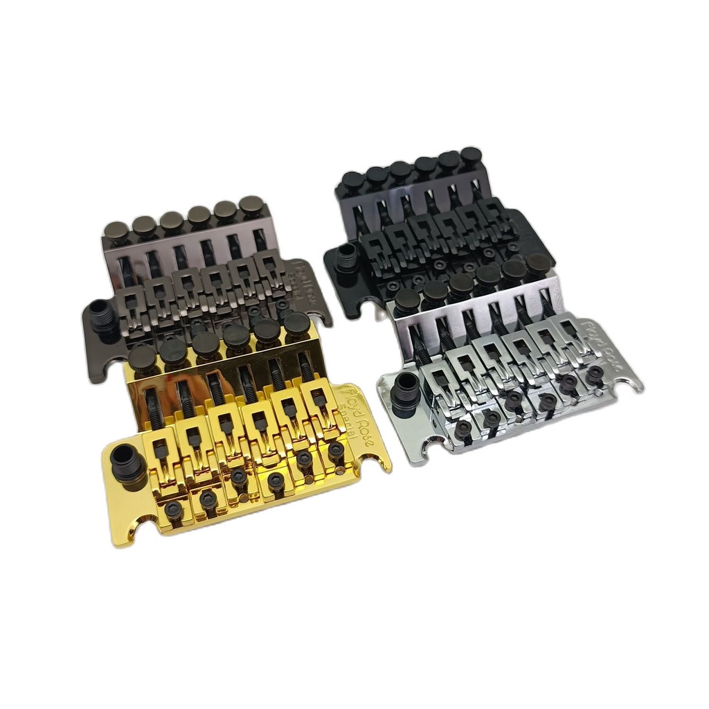 Original Floyd Rose Special Tremolo Bridge Double Locking Tremolo ...