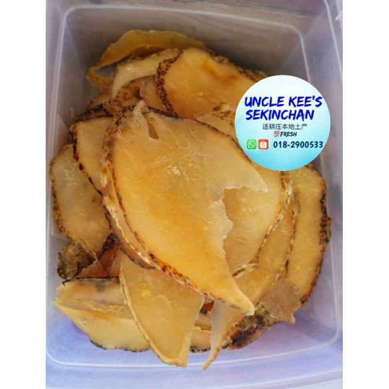 Dried Scallop Lace / Dried Rattle MeatSlices/ Dried Sea Conch / 精选响螺片 ...