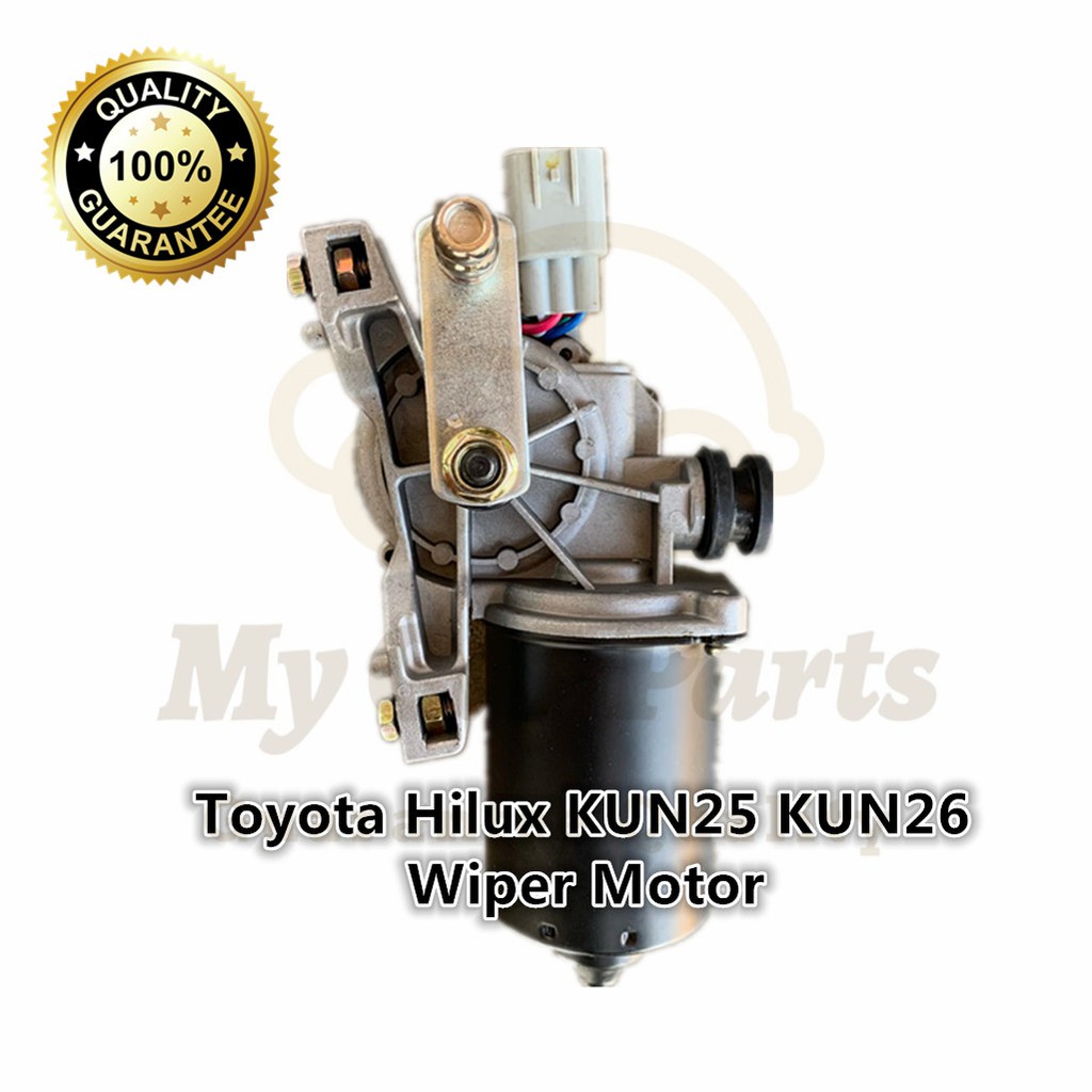 Toyota Hilux VIGO KUN25 KUN26 Wiper Link Motor | Shopee Malaysia