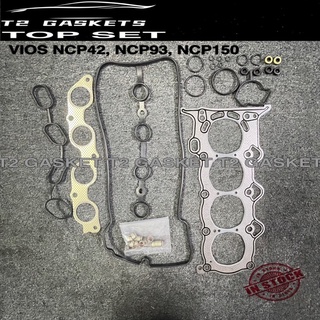 TOYOTA VIOS NCP42, NCP93, NCP150 TOP OVERHAUL SET CARBON ATAU METAL ...