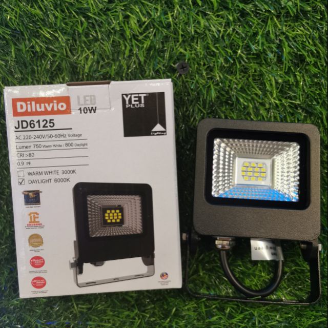 YET PLUS 10W SPOTLIGHT | Shopee Malaysia