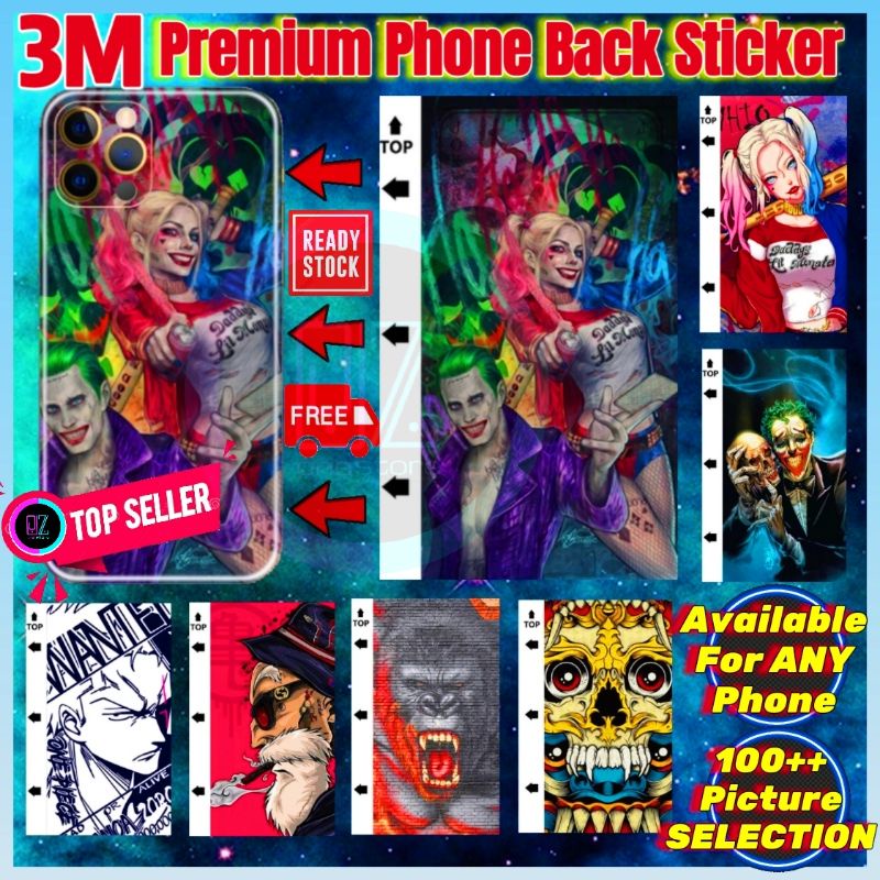 𝗠𝗼𝗯𝗶𝗹𝗲 𝟯𝗠 𝗕𝗮𝗰𝗸 𝗙𝗶𝗹𝗺 𝗣𝗵𝗼𝗻𝗲 𝗣𝗿𝗼𝘁𝗲𝗰𝘁𝗼𝗿 Phone Back Film Mobile Sticker Film ...