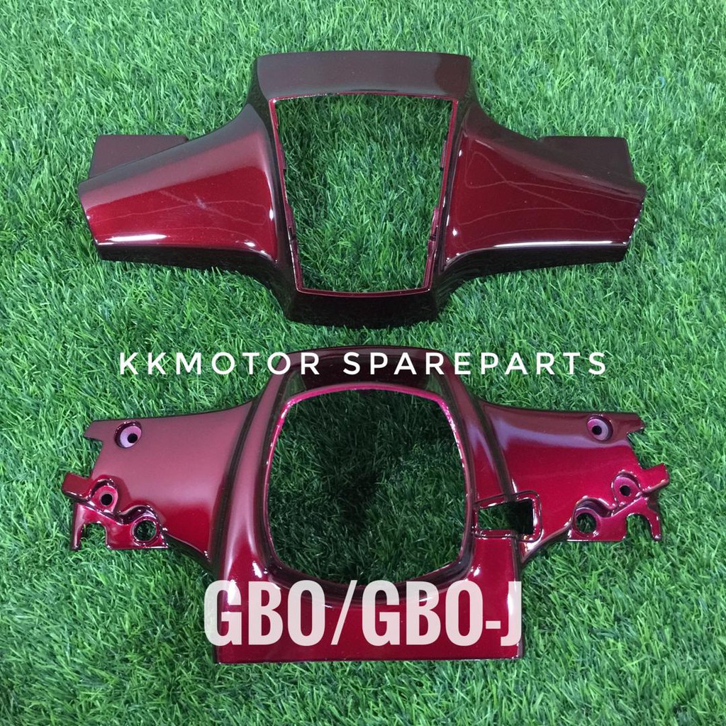 HONDA GBO GBO-J GBOJ Upper Cover & Lower Cover Handle cover Handle ...