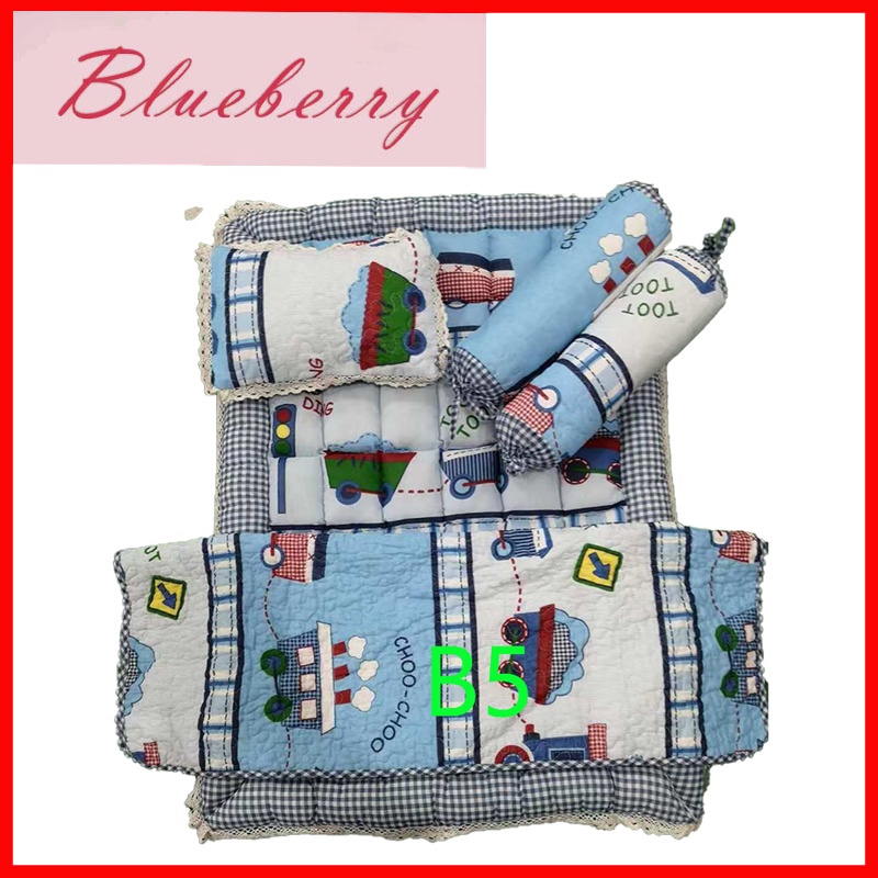 tilam baby patchwork / Toto Baby / Tilam Baby Patchwork bedsheet (5 In ...