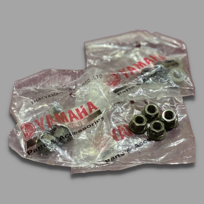 Nut blok tinggi rxz @ 125zr @ ss2 @ ss1 ( HLY thailand ) | Shopee Malaysia