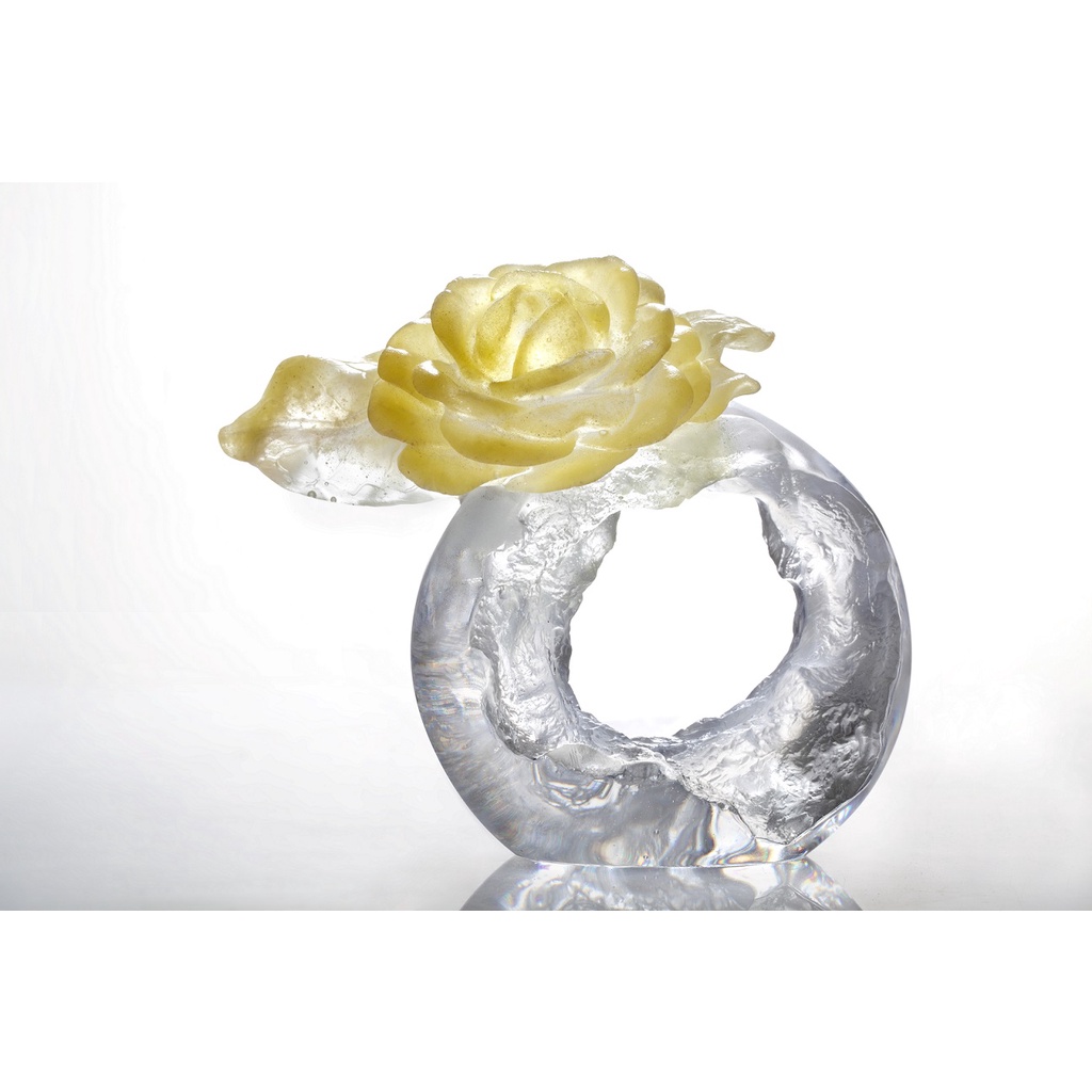 LIULI Flower - Singular Elegance 独秀 (珍藏版） | Shopee Malaysia