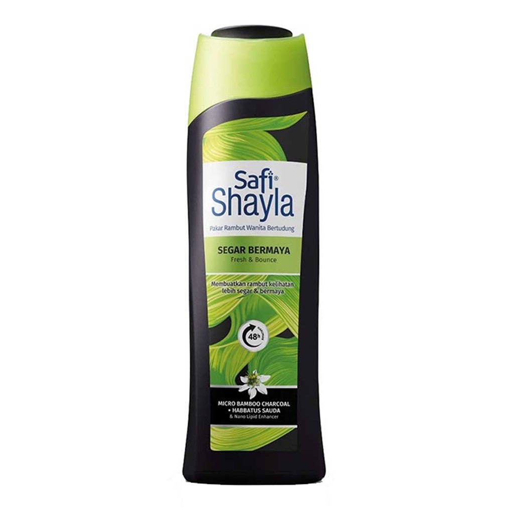 Safi Shayla Shampoo 70g (Travel Pack) | Shopee Malaysia