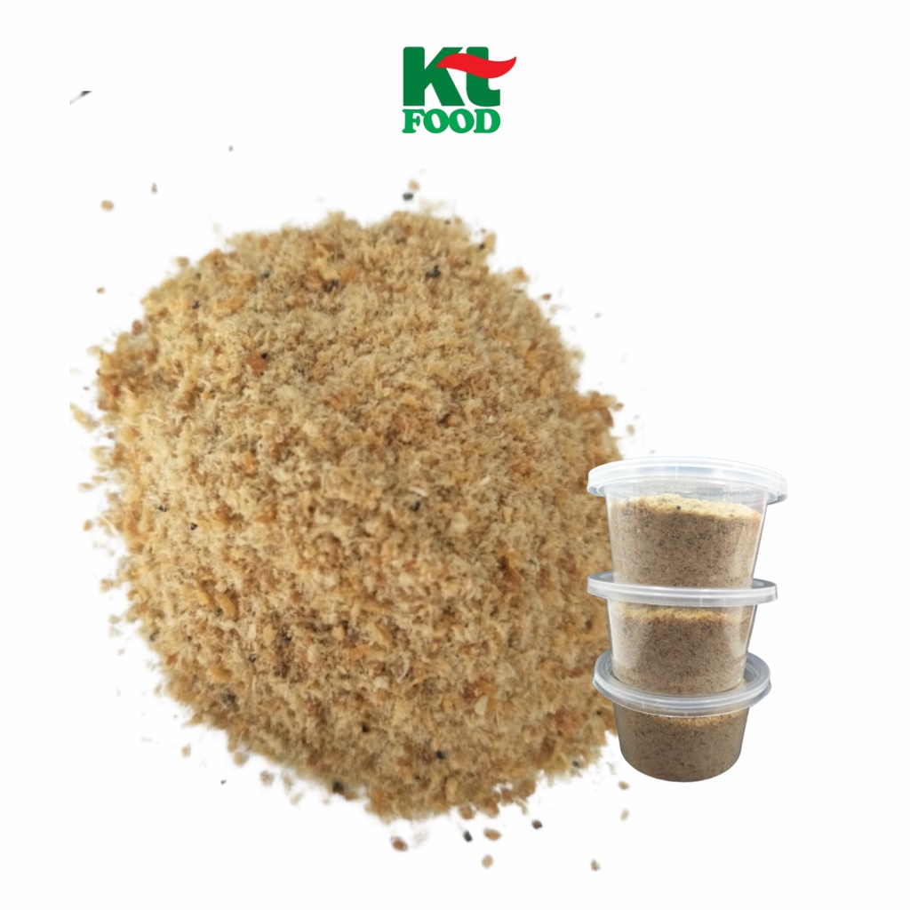 POWDER UDANG KERING DRIED SHRIMP POWDER 38g / 100g | Shopee Malaysia