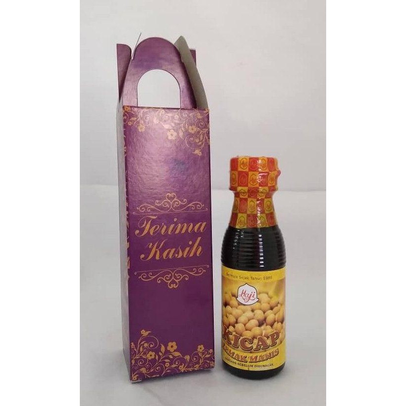 Door Gift - Sos Cili / Kicap 150 gm (Brand Haji) | Shopee Malaysia