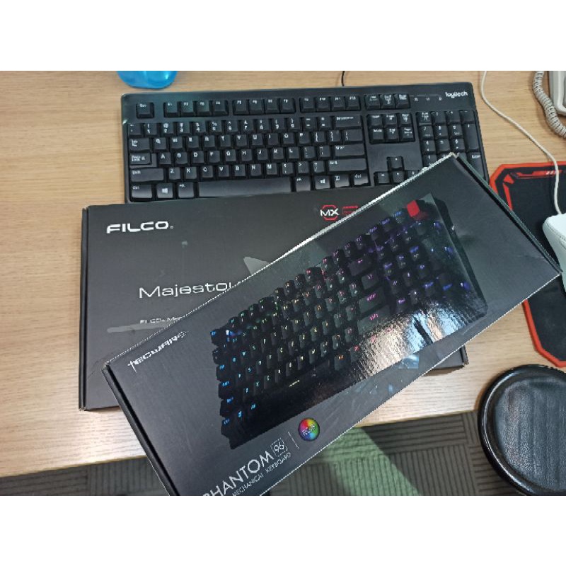 Tecware phantom 96 Mechanical gaming keyboard | Shopee Malaysia