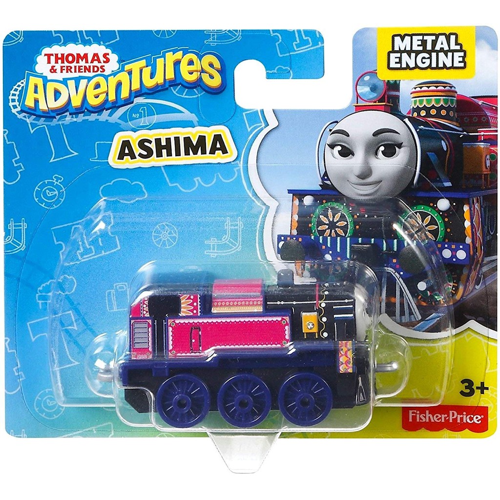 Thomas and friends Ashima | Shopee Malaysia