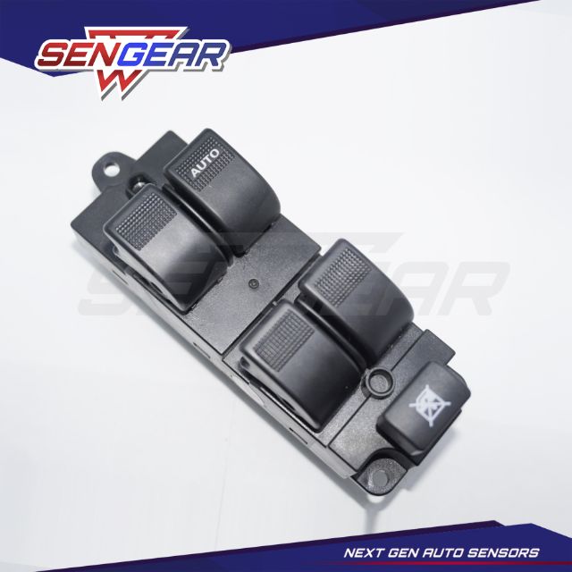 Ford Ranger 2005Year Power Window Main Switch 10PIN | Shopee Malaysia