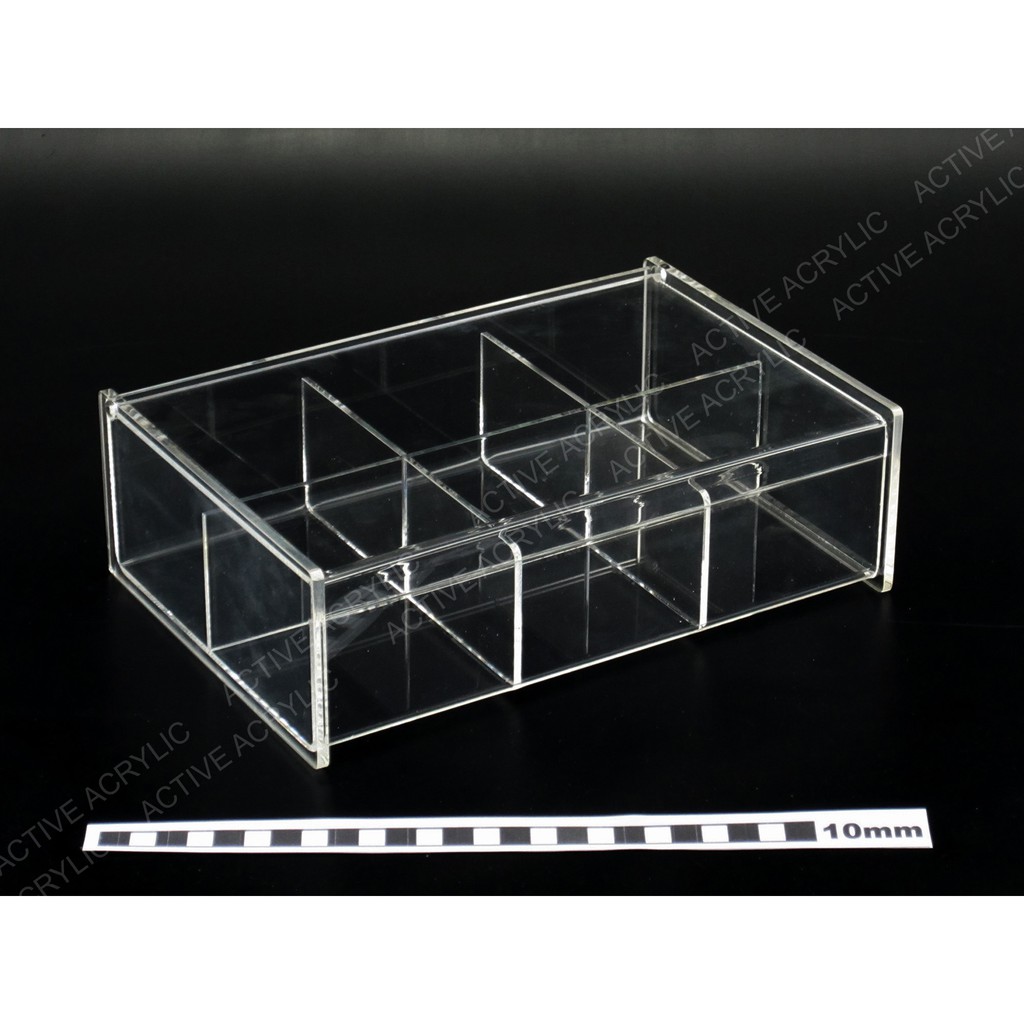 Direct From FACTORY !!! HQ handmade acrylic Acrylic Storage Box With ...