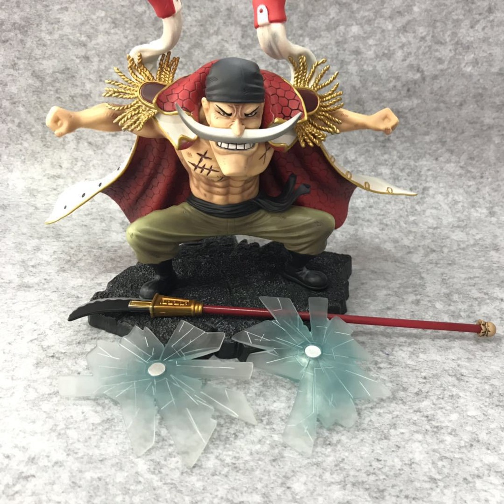 Super beautiful new POP white beard model (one piece) | Shopee Malaysia