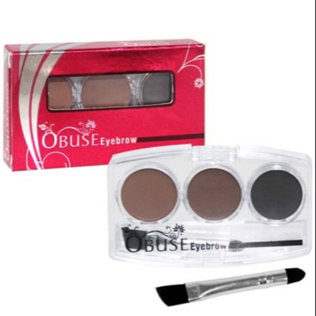 OBUSE EYEBROW ORIGINAL | Shopee Malaysia