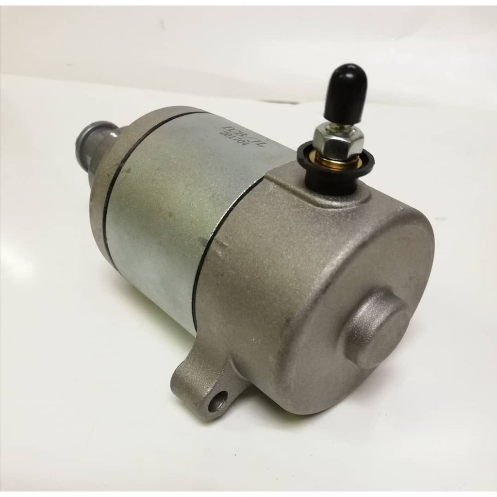 SUZUKI SHOGUN 125/AXELO STARTER MOTOR ASSY | Shopee Malaysia