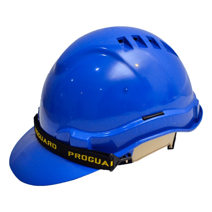 PROGUARD HG2-WHG3RS ADVANTAGE 2 SAFETY HELMET STEALTH LOCK | Shopee ...