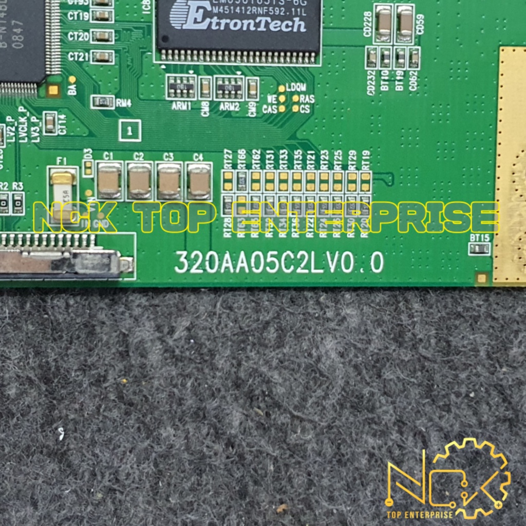 SAMSUNG LA32A450C1 POWER BOARD / MAINBOARD / Inverter Board / TCON BN44 ...