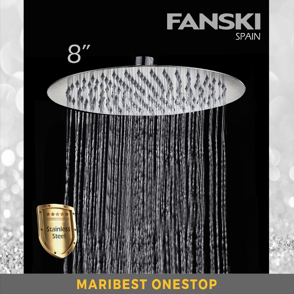 rainfall shower head - Prices and Promotions - May 2026 | Shopee Malaysia