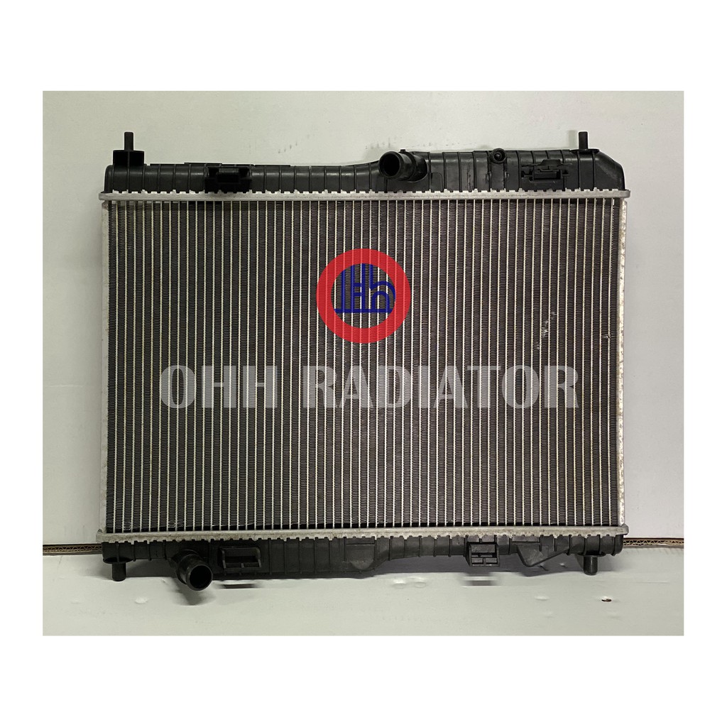 [Ohh Radiator] Ford Fiesta Radiator | Shopee Malaysia