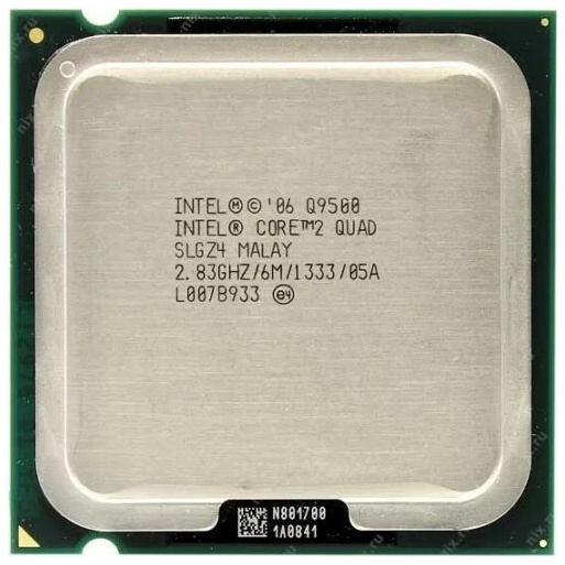 Intel Core 2 Quad Q9500 (LGA 775) | Shopee Malaysia