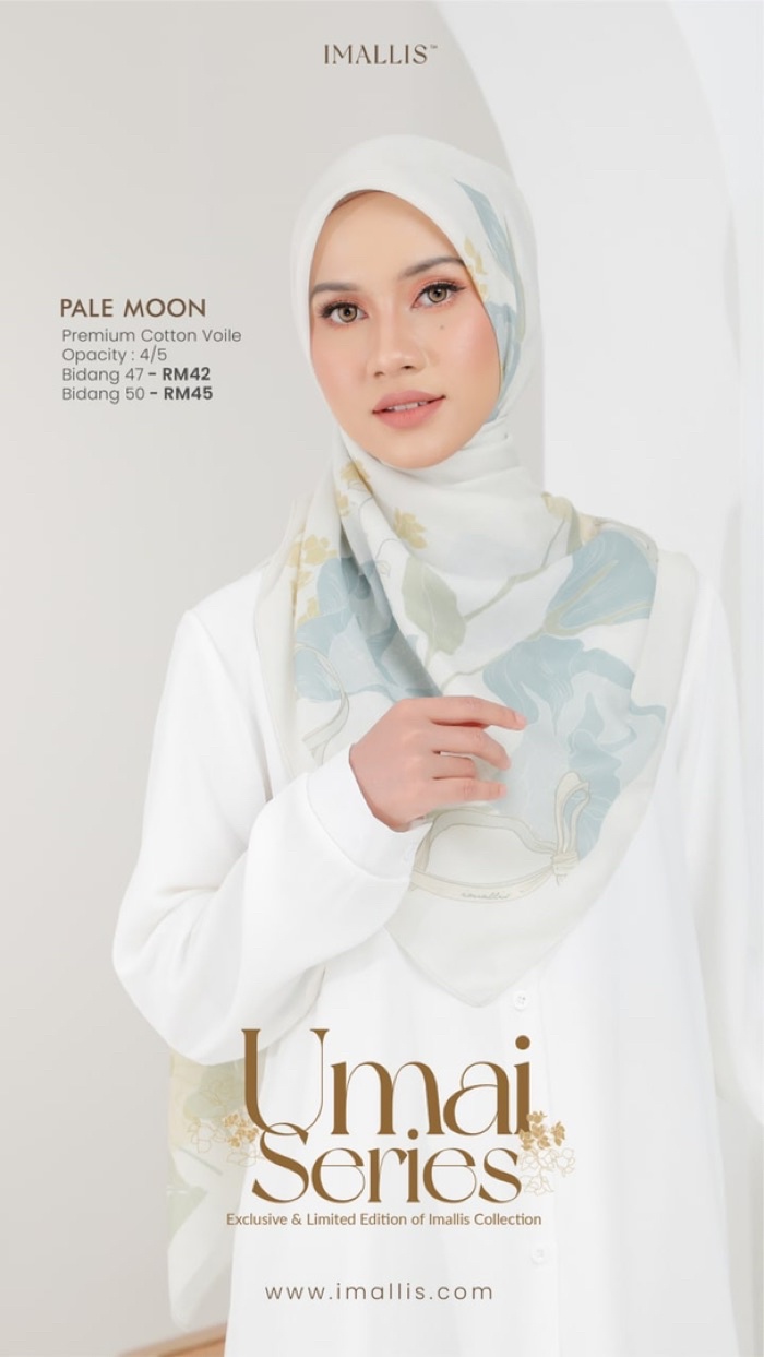 (Zahrania Industries) UMAI SERIES SQUARE IMALLIS | Shopee Malaysia