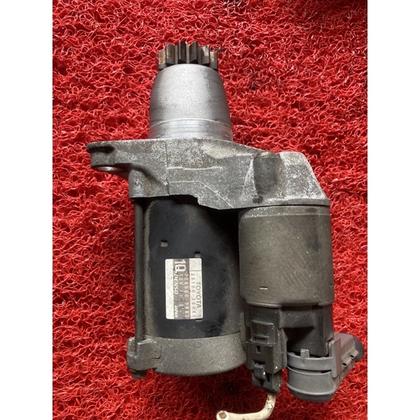 🔥USED JAPAN🔥TOYOTA 1AZ 2AZ SMALL STARTER ESTIMA ACR50 ACR50 ALPHARD ...