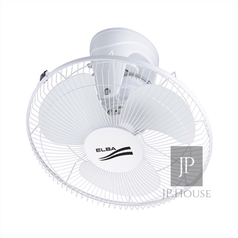 Elba Auto Fan 16 Inch EATF-G1655(WH) | Shopee Malaysia