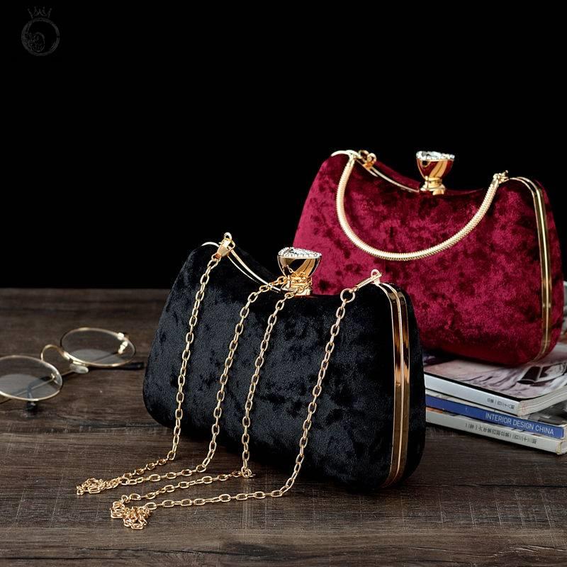 Elegant Dinner Clutch Bag/ party bag/handbag korean style/ beg duit ...