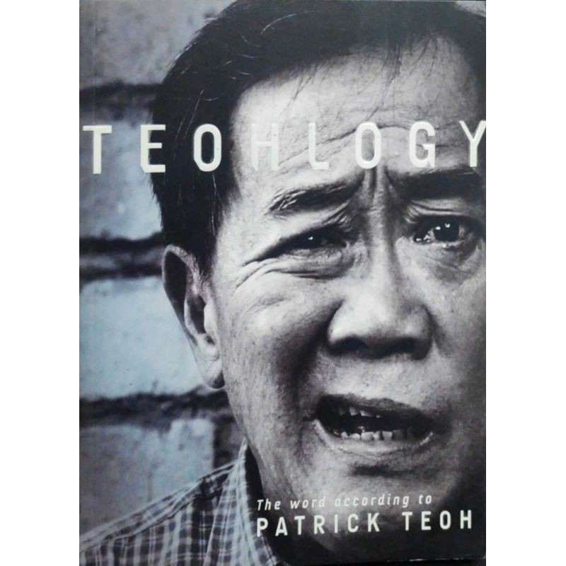 THEOHLOGY (The Word According To Patrick Teoh) | Shopee Malaysia