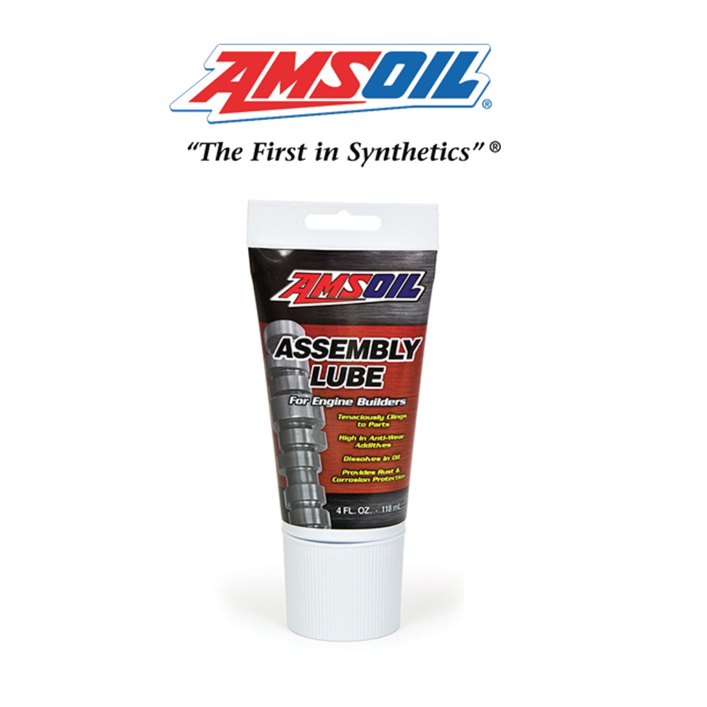 Amsoil Engine Assembly Lube (4 Oz) | Shopee Malaysia