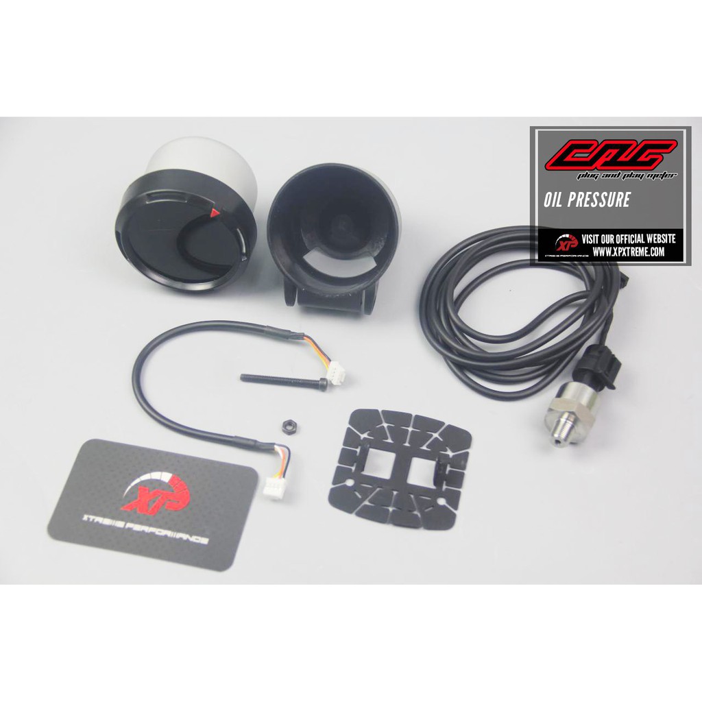 METER CAG SST OBD OIL PRESS WITH SENSOR | Shopee Malaysia