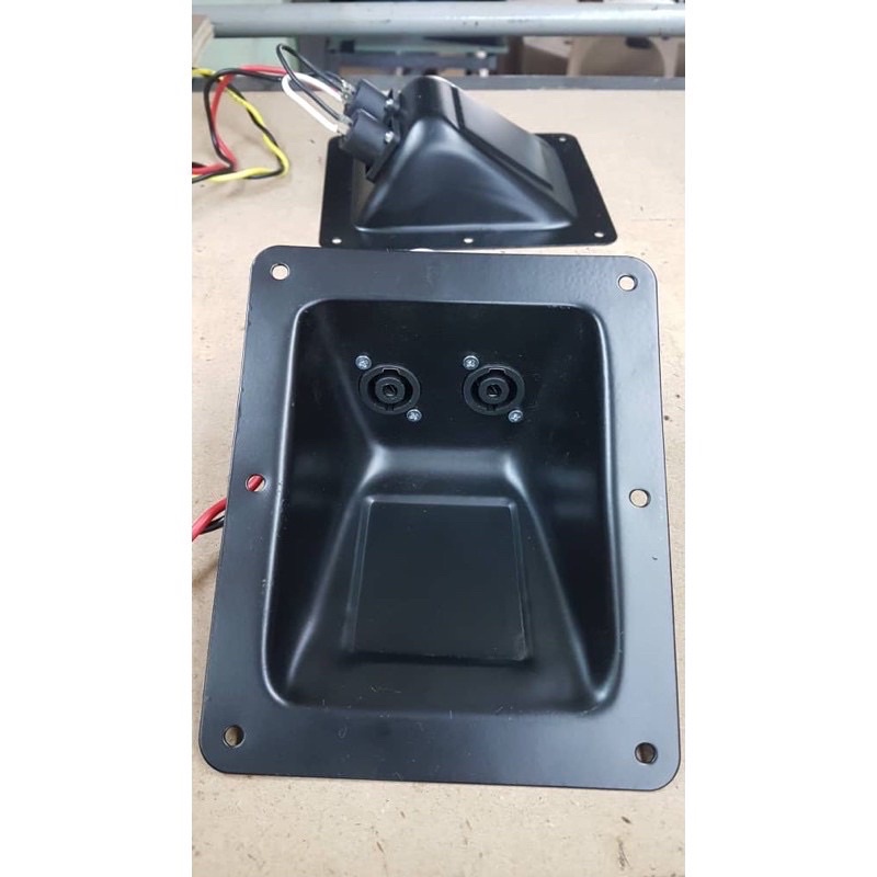 BLACKLINE SPEAKER CHASSIS BACK PANEL FOR SUBWOOFER | Shopee Malaysia