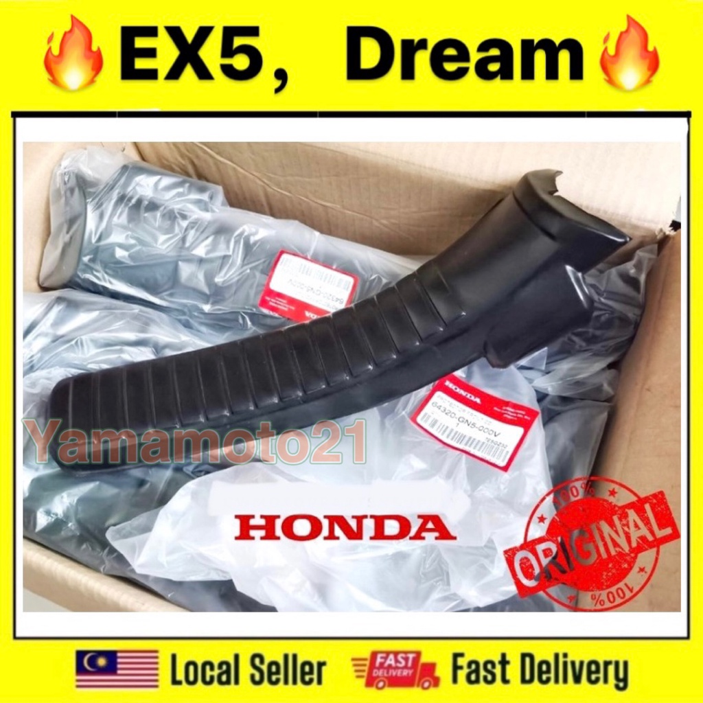 LEG SHIELD RUBBER EX5 RUBBER KEPAK EX5 KEPAK RUBBER EX5 RUBBER LEG ...