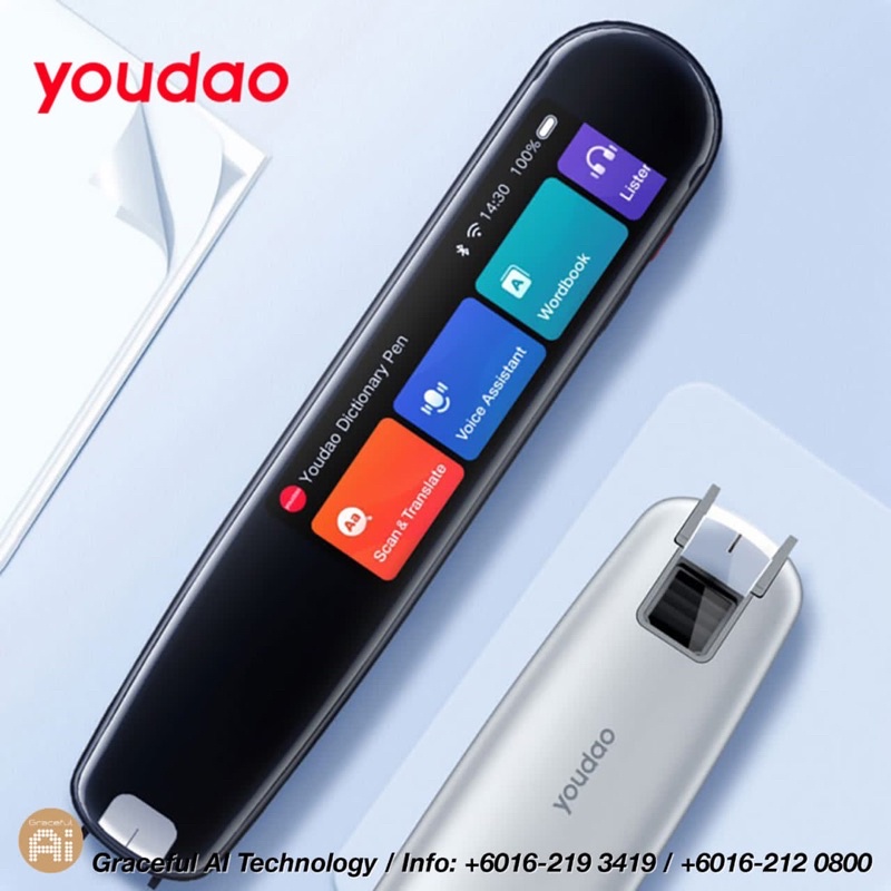 Youdao dictionary pen 3 有道词典笔3 （ready stock） | Shopee Malaysia